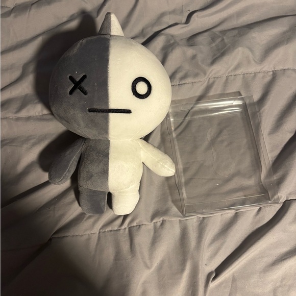 bt21 | Toys | Bt2 Van Plush Stand Doll | Poshmark